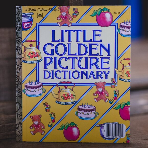 Little Golden Books | Toys | 8 Vintage Little Golden Books Collection ...